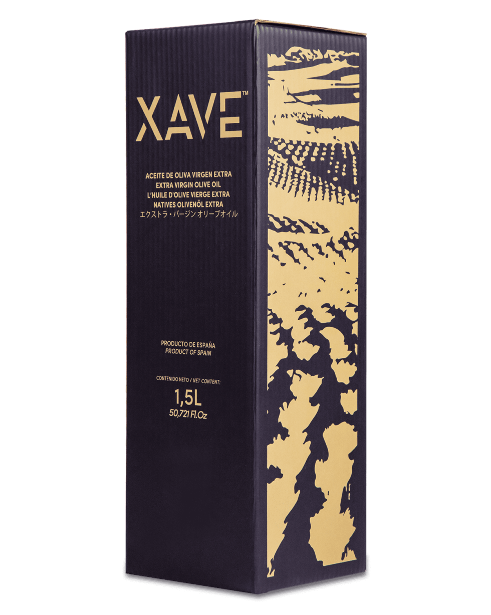 XAVE Aceite de Oliva Virgen Extra de Jaén | Aceite Premiun