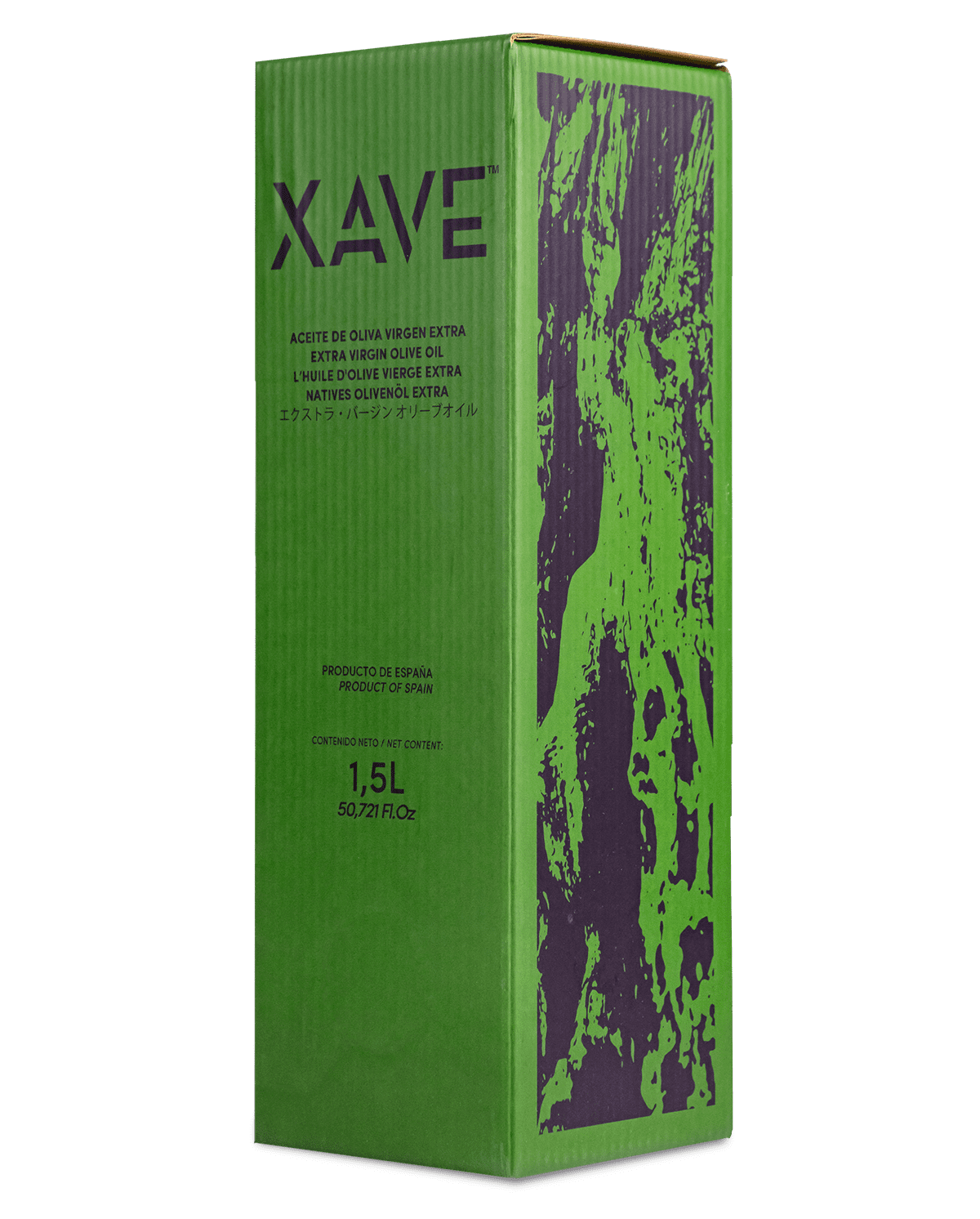 XAVE Aceite de Oliva Virgen Extra de Jaén | Aceite Premiun